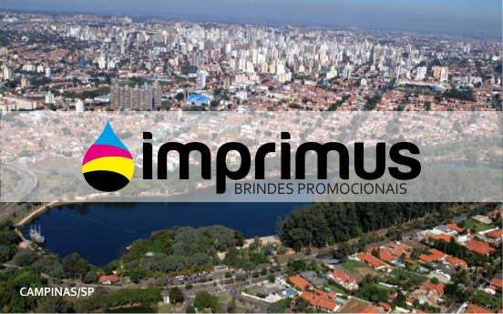 Imprimus Brindes Promocionais em Campinas
